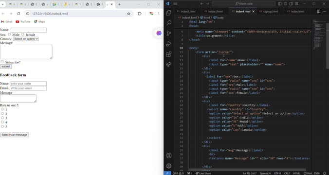 Ritesh Jha on LinkedIn: #webdevelopment #html #apnacollege Ritesh Jha on LinkedIn: #webdevelopment #html #apnacollege