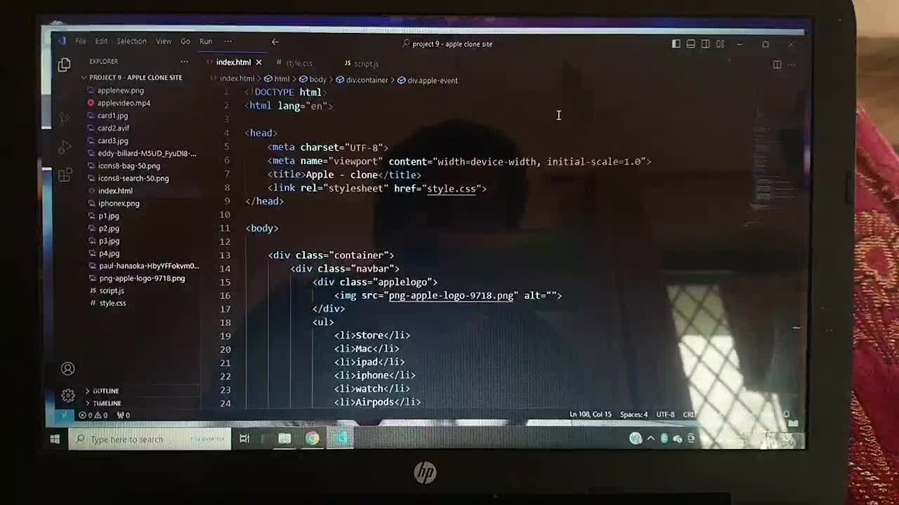 How I recreated Apple.com website | Kaushal Khantwal posted on the ... How I recreated Apple.com website | Kaushal Khantwal posted on the ...