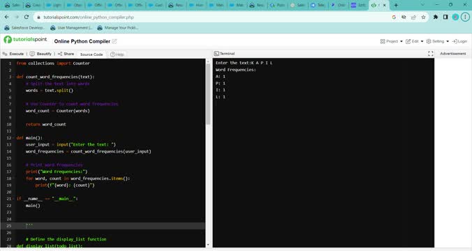 My Python Internship at VaultofCodes | SUJITH SINGH CSE posted on the ... My Python Internship at VaultofCodes | SUJITH SINGH CSE posted on the ...