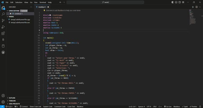 SHATHEES R on LinkedIn: #intership #systemtron #codingchallenge #cplusplus SHATHEES R on LinkedIn: #intership #systemtron #codingchallenge #cplusplus
