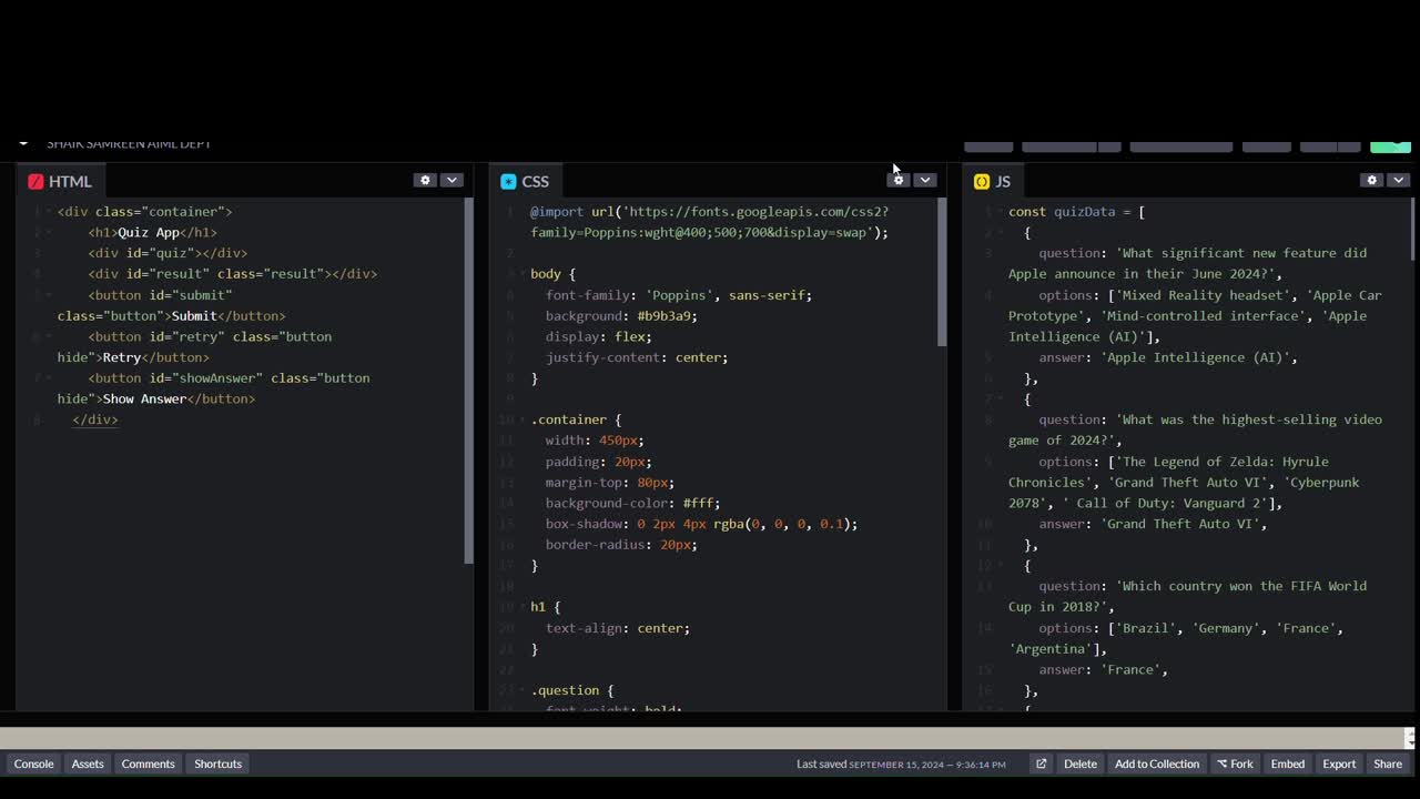 Samreen Shaik on LinkedIn: #programming Samreen Shaik on LinkedIn: #programming