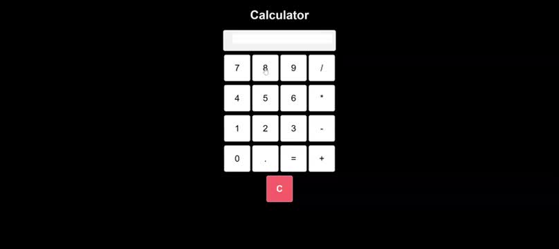 Ajay Babu on LinkedIn: #reactjs #javascript #css #calculatorproject # ... Ajay Babu on LinkedIn: #reactjs #javascript #css #calculatorproject # ...