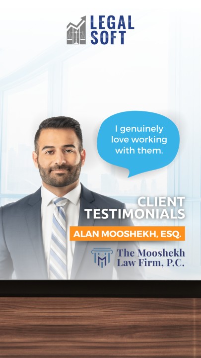 Alan Mooshekh's testimony on Legal Soft | Legal Soft posted on the ... Alan Mooshekh's testimony on Legal Soft | Legal Soft posted on the ...