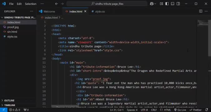 Sindhu Ramakrishnan on LinkedIn: #webdevelopment #html #css # ... Sindhu Ramakrishnan on LinkedIn: #webdevelopment #html #css # ...