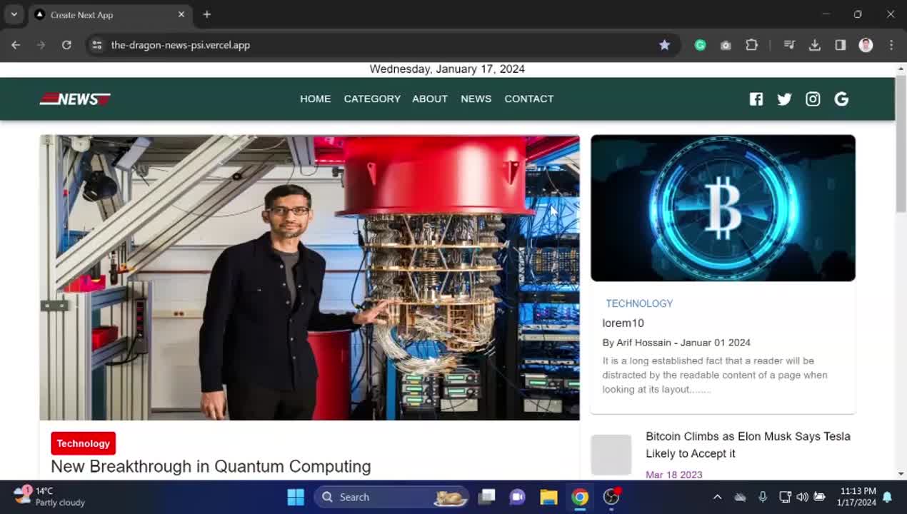 Arif Hossain on LinkedIn: #reactjs #nextjs #materialui #webdevelopment ... Arif Hossain on LinkedIn: #reactjs #nextjs #materialui #webdevelopment ...