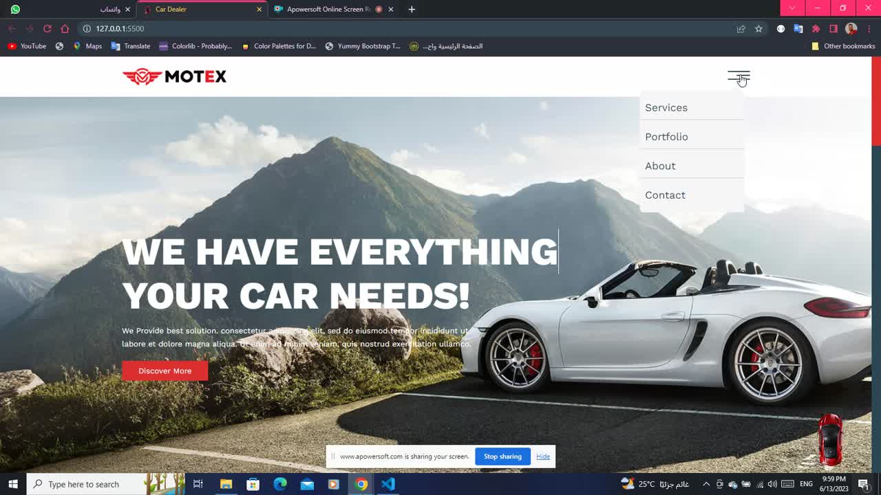Alaa Shaban ElGohary on LinkedIn: #html #css #comment #project # ... Alaa Shaban ElGohary on LinkedIn: #html #css #comment #project # ...