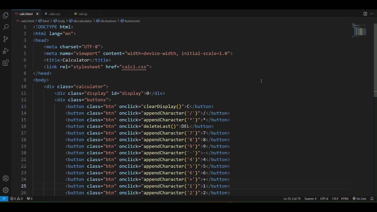 Mayank Gupta on LinkedIn: #webdevelopment #calculator #html #css # ... Mayank Gupta on LinkedIn: #webdevelopment #calculator #html #css # ...
