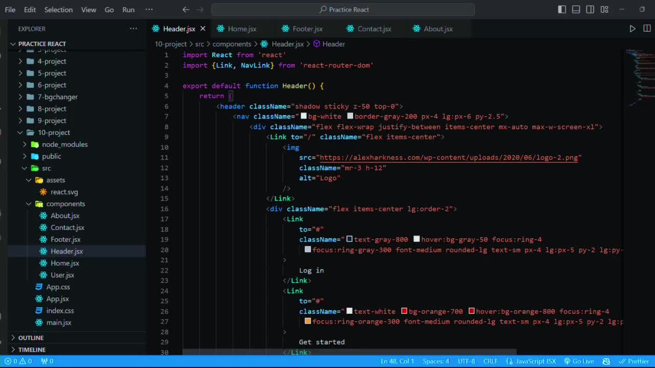 Uttam Singhal on LinkedIn: #webdevelopment #reactjs #tailwindcss Uttam Singhal on LinkedIn: #webdevelopment #reactjs #tailwindcss