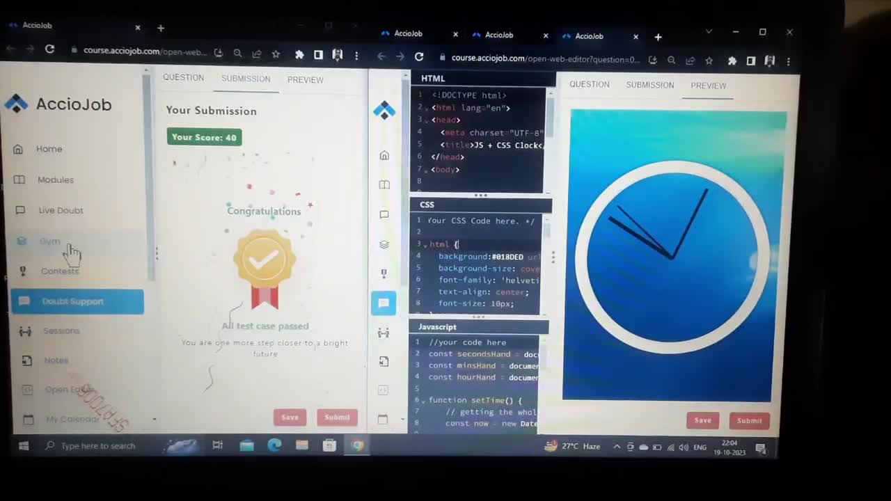 Kajal Gupta on LinkedIn: #frontenddevelopment #css #javascript # ... Kajal Gupta on LinkedIn: #frontenddevelopment #css #javascript # ...