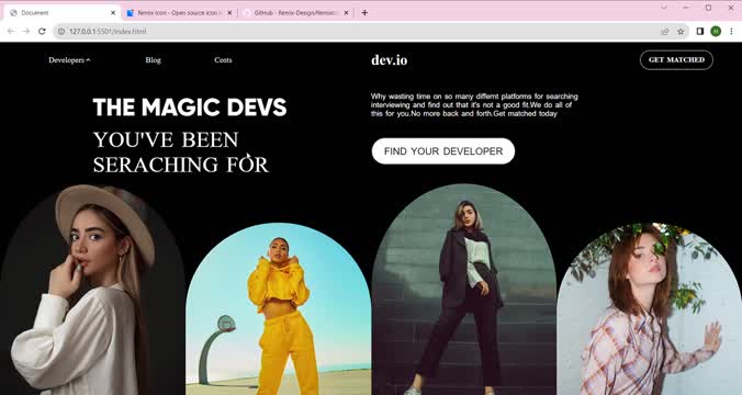 Shruti Dhankade on LinkedIn: #webdevelopment #html #css #projectshowcase Shruti Dhankade on LinkedIn: #webdevelopment #html #css #projectshowcase