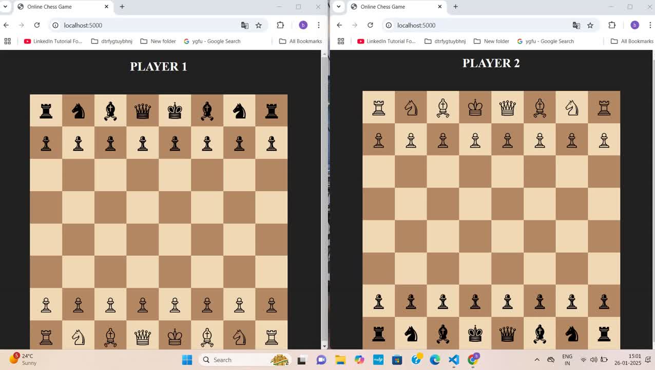#mern #webdevelopment #nodejs #chess #socketio #fullstackdevelopment ... #mern #webdevelopment #nodejs #chess #socketio #fullstackdevelopment ...