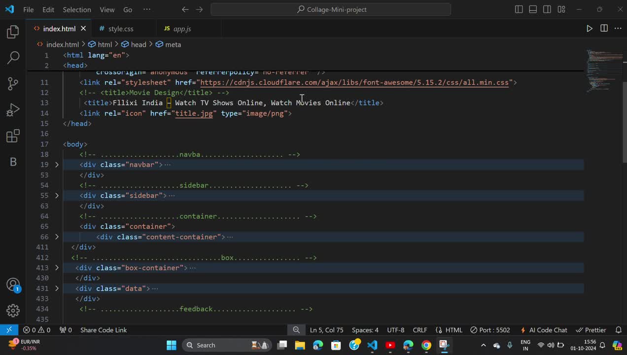Sameer Kumar on LinkedIn: #webdevelopment #html #css #javascript # ... Sameer Kumar on LinkedIn: #webdevelopment #html #css #javascript # ...
