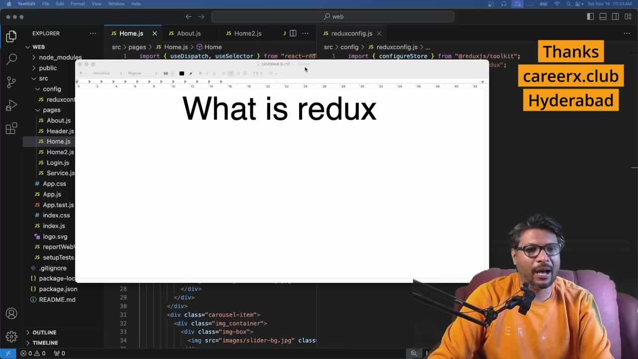 Sri Praveen on LinkedIn: #reactjs #javascript #html #css #programming # ... Sri Praveen on LinkedIn: #reactjs #javascript #html #css #programming # ...
