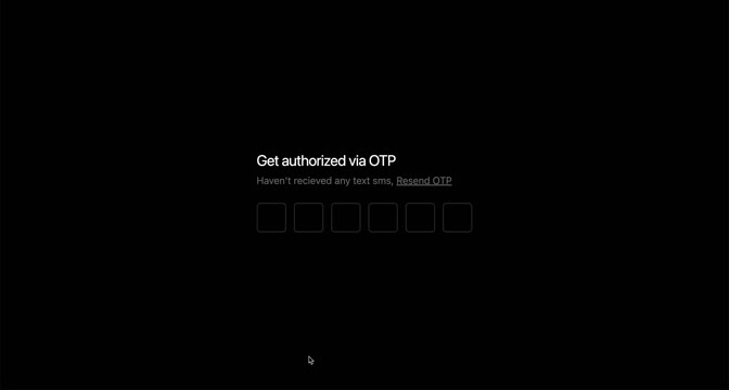 Yash Sehgal on LinkedIn: Built this OTP Input component 鈿★笍 Using React ... Yash Sehgal on LinkedIn: Built this OTP Input component 鈿★笍 Using React ...
