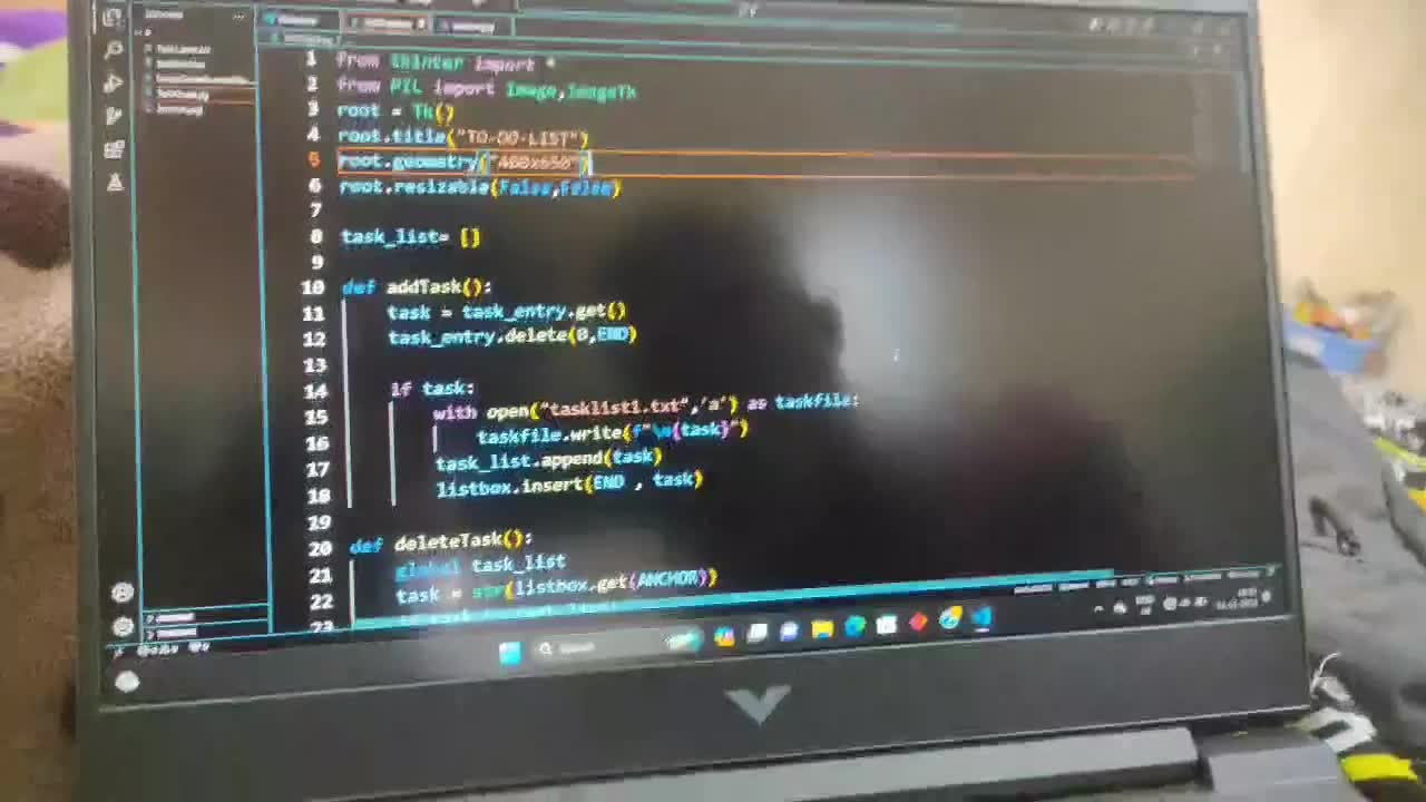 Prem Wankhade on LinkedIn: #internship #coding #tkinter # ... Prem Wankhade on LinkedIn: #internship #coding #tkinter # ...