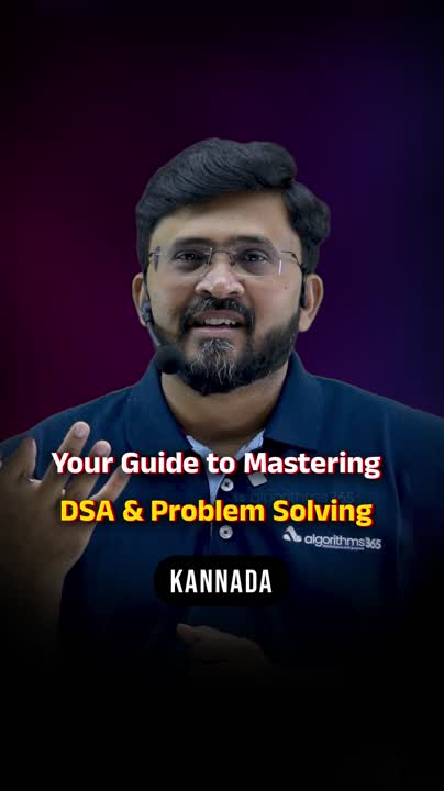 algorithms365 on LinkedIn: #dsa #learntocode #coding #tech # ... algorithms365 on LinkedIn: #dsa #learntocode #coding #tech # ...