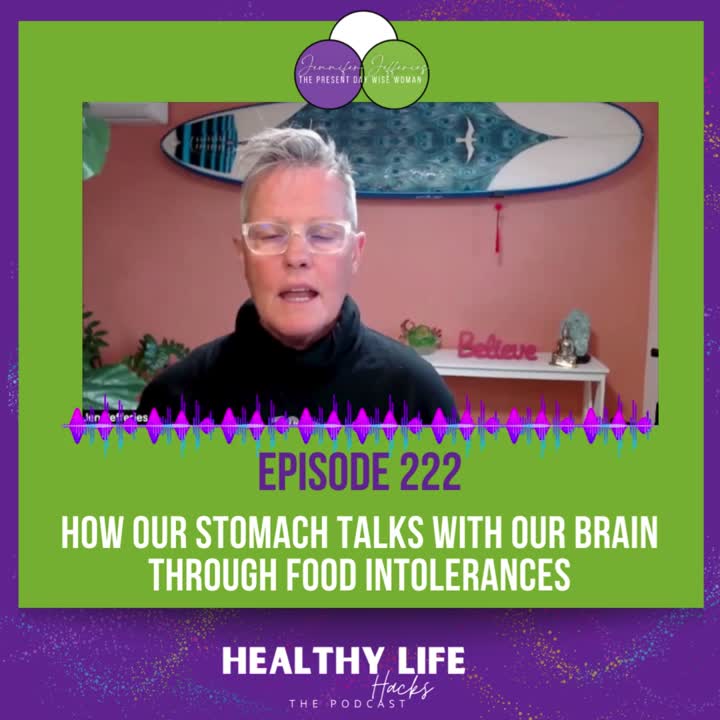 Jennifer Jefferies on LinkedIn: 🎙 Healthy Life Hacks Podcast Episode ... Jennifer Jefferies on LinkedIn: 🎙 Healthy Life Hacks Podcast Episode ...