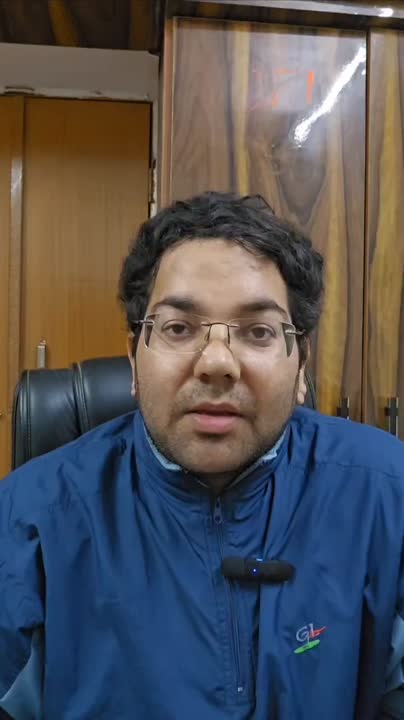 Dr. Manas Pandey (IITIAN) on LinkedIn: #video Dr. Manas Pandey (IITIAN) on LinkedIn: #video