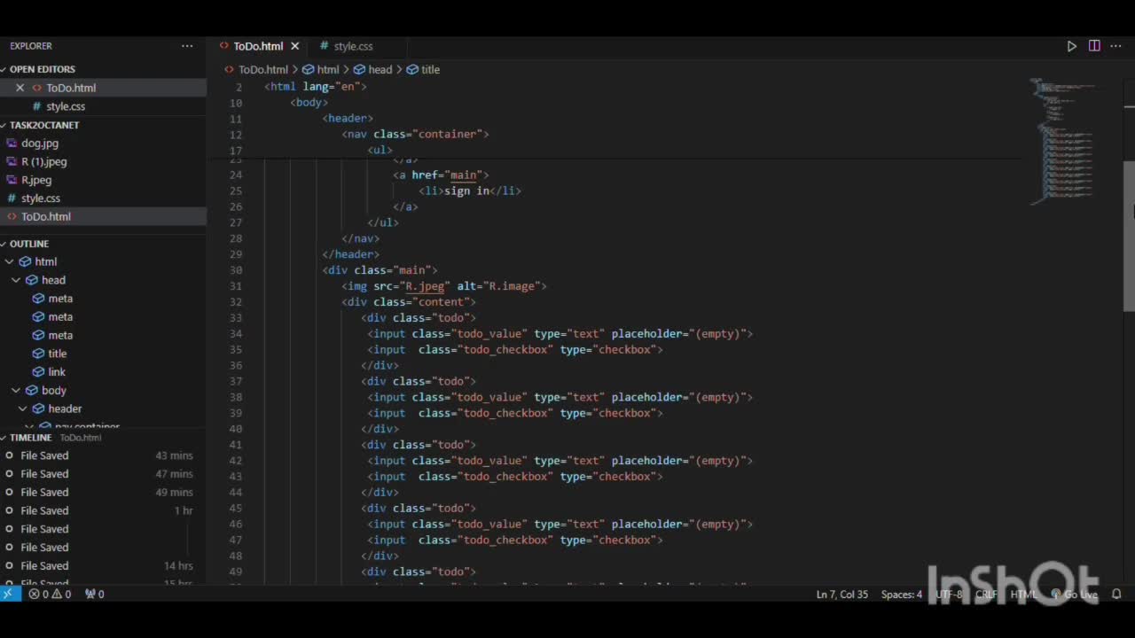 Simran Suman on LinkedIn: #html #css #web #octanet Simran Suman on LinkedIn: #html #css #web #octanet