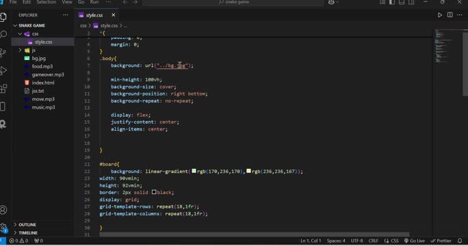 #webdevelopment #javascript #gamedevelopment #snakegame #codingfu ... #webdevelopment #javascript #gamedevelopment #snakegame #codingfu ...
