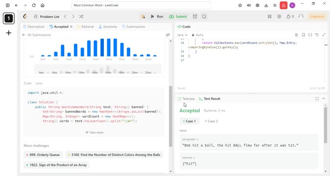 Harini K on LinkedIn: #day38 #100daysofcode #leetcode #codingchallenge ... Harini K on LinkedIn: #day38 #100daysofcode #leetcode #codingchallenge ...