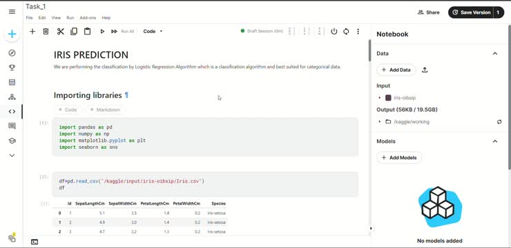 Completed Data Science Internship at Oasis Infobyte | Pranav Saini ... Completed Data Science Internship at Oasis Infobyte | Pranav Saini ...