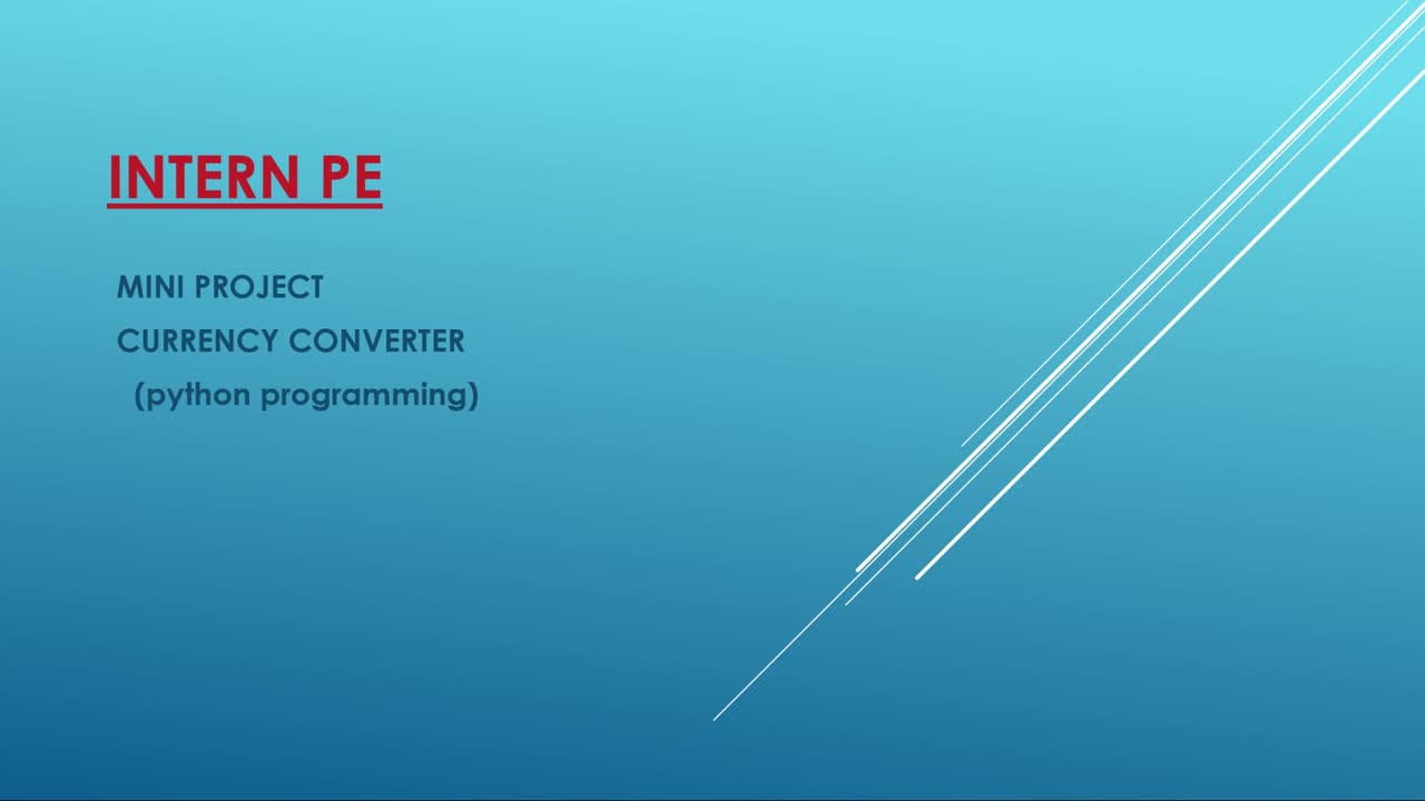 Shaik Mohammad Abbas on LinkedIn: #internpe #pythonprogramming # ... Shaik Mohammad Abbas on LinkedIn: #internpe #pythonprogramming # ...