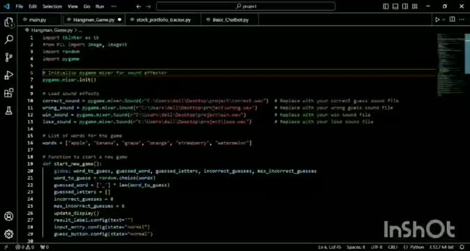 Vaddipalli Gayathri on LinkedIn: #python #pygame #pillow # ... Vaddipalli Gayathri on LinkedIn: #python #pygame #pillow # ...