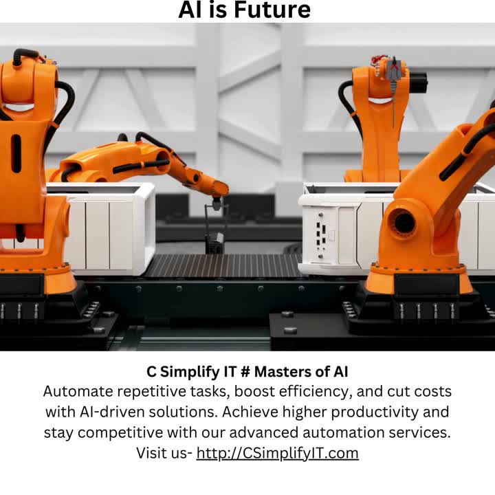C Simplify IT - Be 10X better on LinkedIn: Automate repetitive tasks ... C Simplify IT - Be 10X better on LinkedIn: Automate repetitive tasks ...