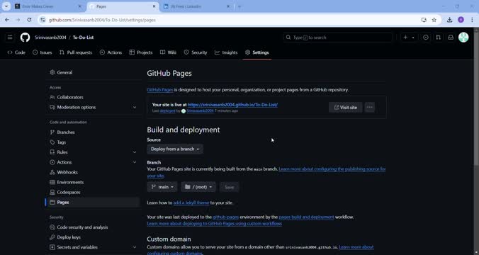 Srinivasan B on LinkedIn: #webdevelopment #html #tailwindcss # ... Srinivasan B on LinkedIn: #webdevelopment #html #tailwindcss # ...
