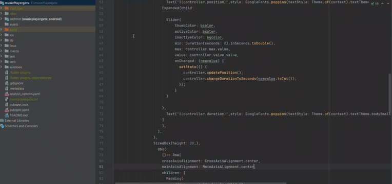 Thathva B.R on LinkedIn: #internship #codsoft #flutterdevelopment Thathva B.R on LinkedIn: #internship #codsoft #flutterdevelopment