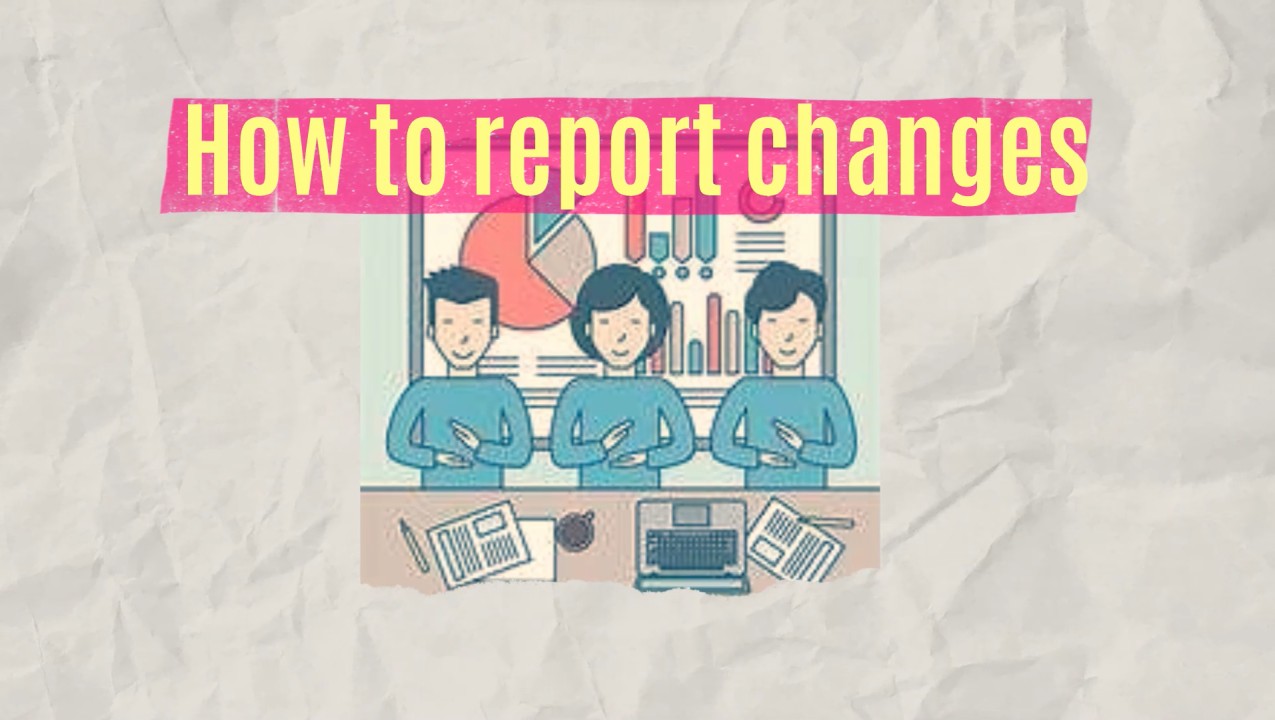 Bizlaw U.K. on LinkedIn: How to report changes-Sponsorship Bizlaw U.K. on LinkedIn: How to report changes-Sponsorship