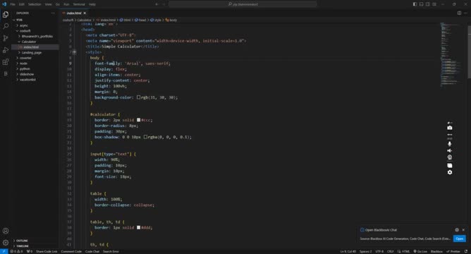 Bhuvaneshwaran K on LinkedIn: #codsoft #codsoftinternship #learning # ... Bhuvaneshwaran K on LinkedIn: #codsoft #codsoftinternship #learning # ...