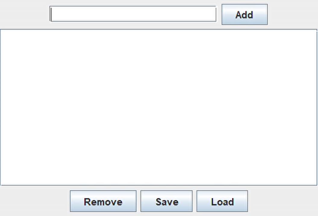 Java code for to-do list application | Devender (Dev) Butani posted on ... Java code for to-do list application | Devender (Dev) Butani posted on ...