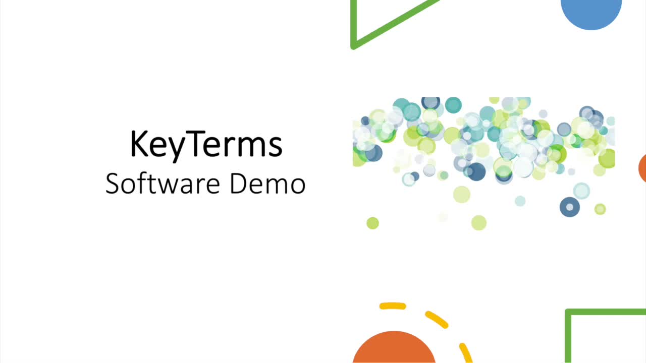 KeyTerms on LinkedIn: Discover how KeyTerms software can streamline ... KeyTerms on LinkedIn: Discover how KeyTerms software can streamline ...
