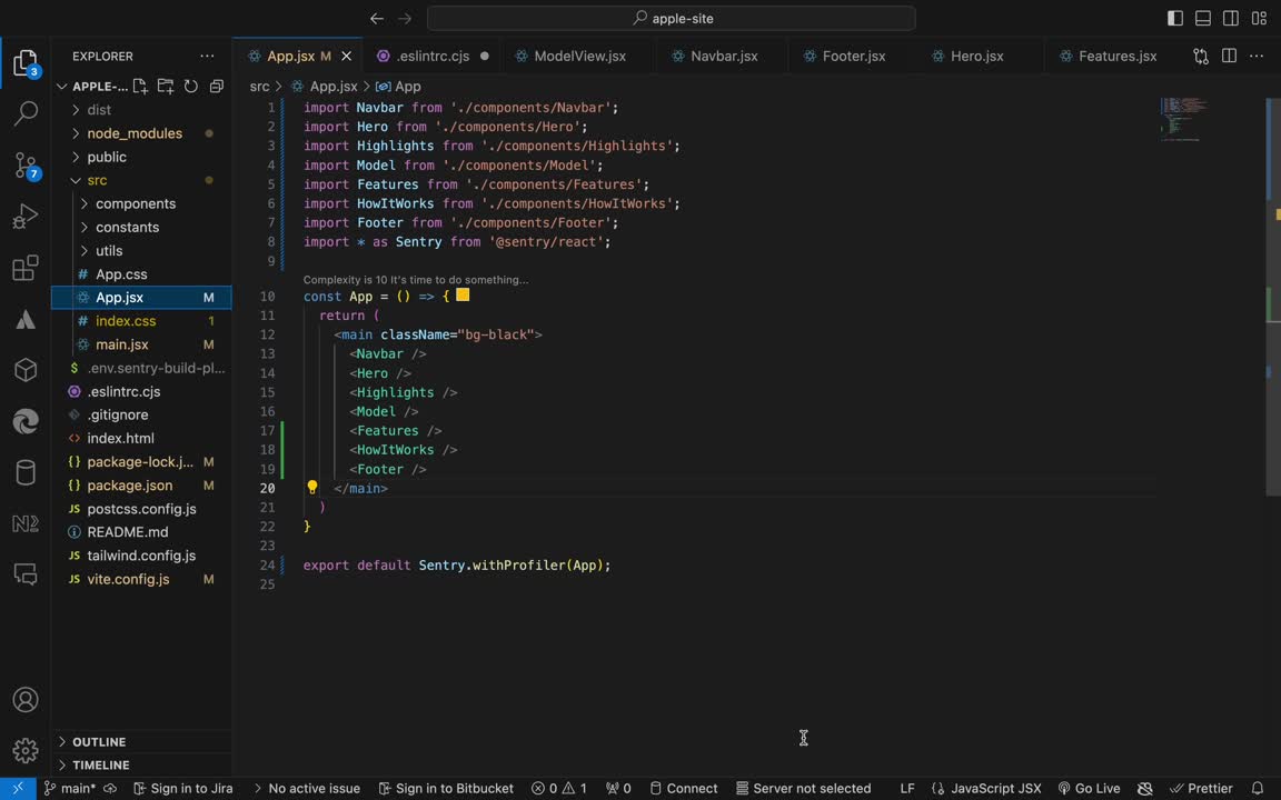 Jai Singh on LinkedIn: #webdevelopment #reactjs #gsap #threejs Jai Singh on LinkedIn: #webdevelopment #reactjs #gsap #threejs