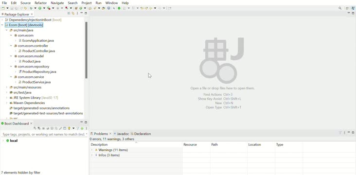 Ashok Babu Kota on LinkedIn: #springboot #ecommerce #javadeveloper # ... Ashok Babu Kota on LinkedIn: #springboot #ecommerce #javadeveloper # ...