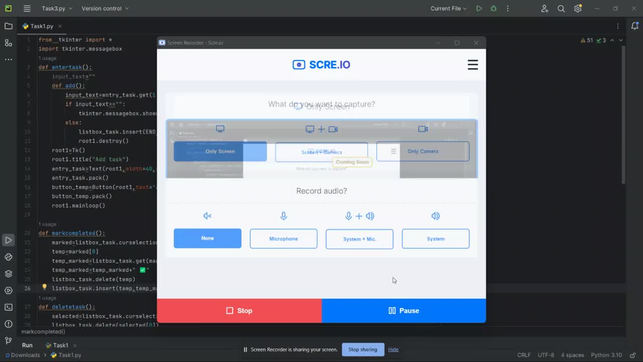 Completed my To-Do list project in CodSoft | Arshad shaik posted on the ... Completed my To-Do list project in CodSoft | Arshad shaik posted on the ...