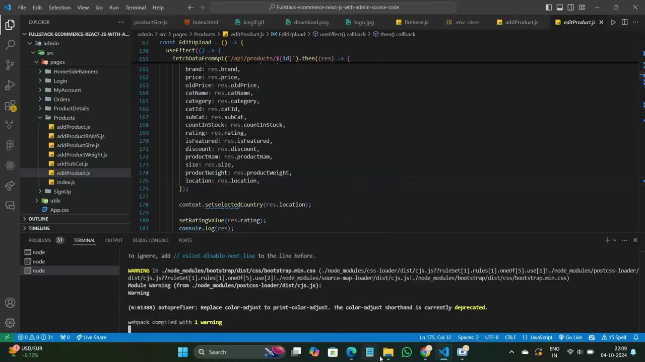 Vinay Ambatkar on LinkedIn: #ecommerce #nodejs #reactjs #expressjs # ... Vinay Ambatkar on LinkedIn: #ecommerce #nodejs #reactjs #expressjs # ...