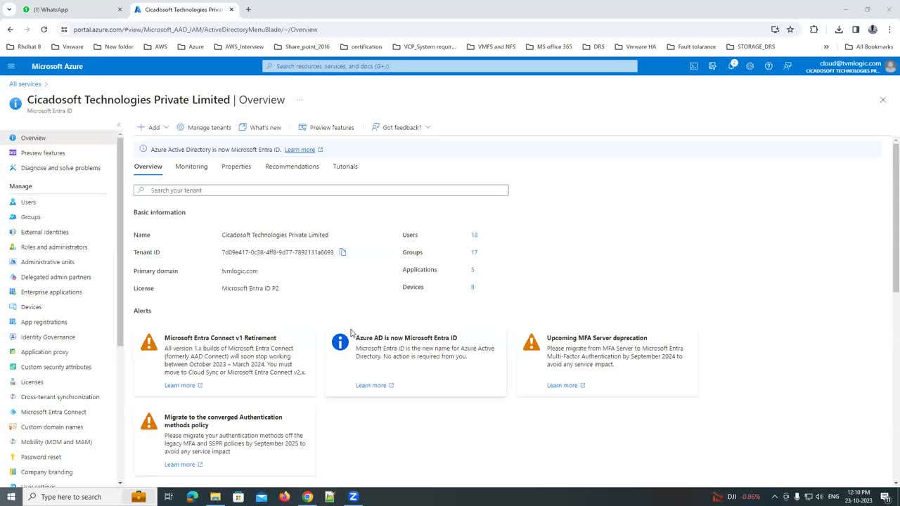 How Azure Recovery Vault protects data and applications | Ratheesh ... How Azure Recovery Vault protects data and applications | Ratheesh ...