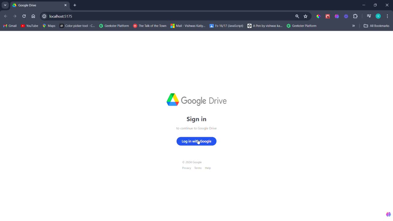 Vishwas Katiyar on LinkedIn: #geekster #googledrive #react #vuejs # ... Vishwas Katiyar on LinkedIn: #geekster #googledrive #react #vuejs # ...