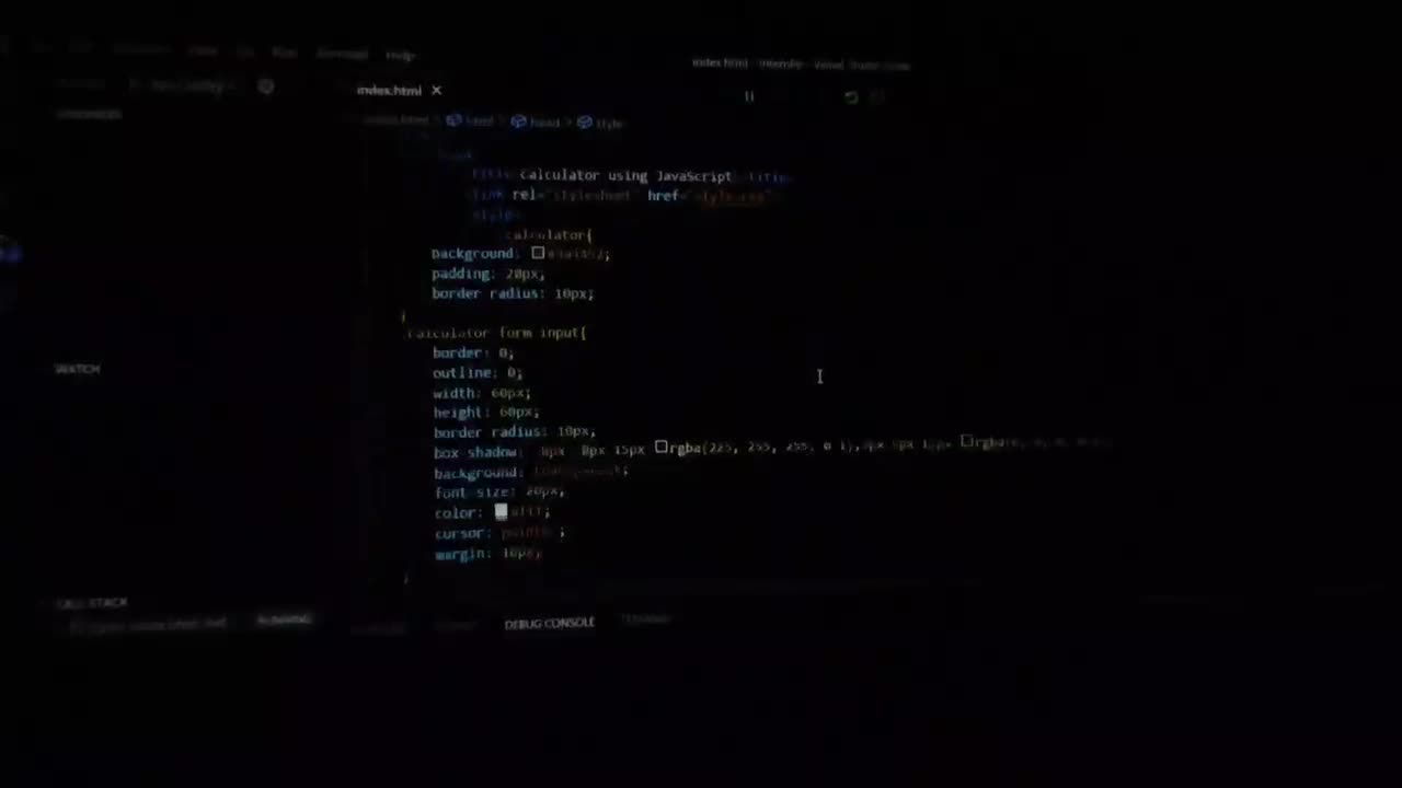 G Bavitha on LinkedIn: #connections #internship #html #css G Bavitha on LinkedIn: #connections #internship #html #css
