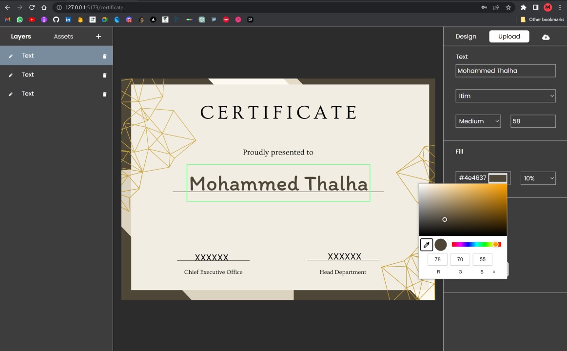 Mohammed Thalha on LinkedIn: #reactjs #nodejs #share #project #database ... Mohammed Thalha on LinkedIn: #reactjs #nodejs #share #project #database ...