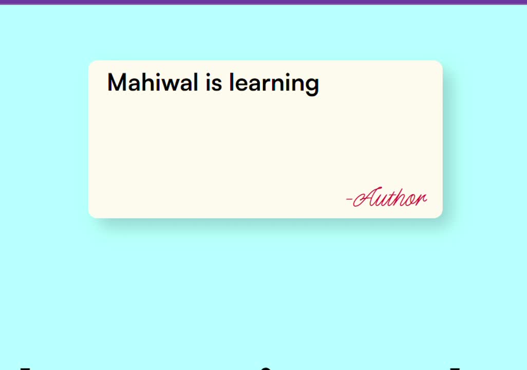 Mahiwal Sahu on LinkedIn: #javascript #css #share #html #project # ... Mahiwal Sahu on LinkedIn: #javascript #css #share #html #project # ...