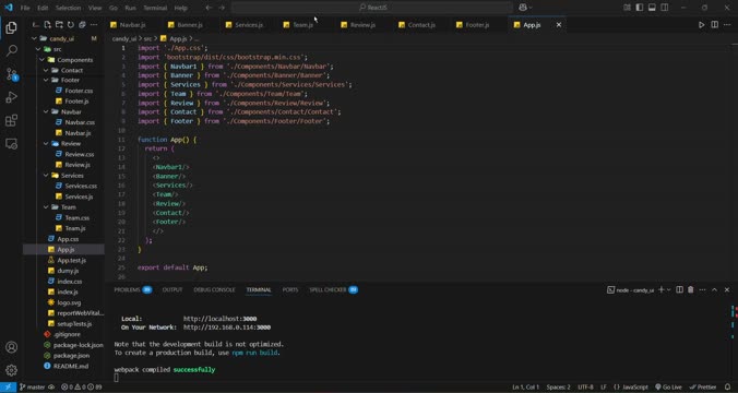 #reactjs #frontenddevelopment #candyui #10000coders #webdevelopment ... #reactjs #frontenddevelopment #candyui #10000coders #webdevelopment ...