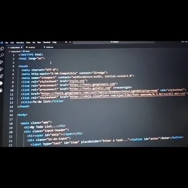 Megha kumari on LinkedIn: #html #css #javascript Megha kumari on LinkedIn: #html #css #javascript