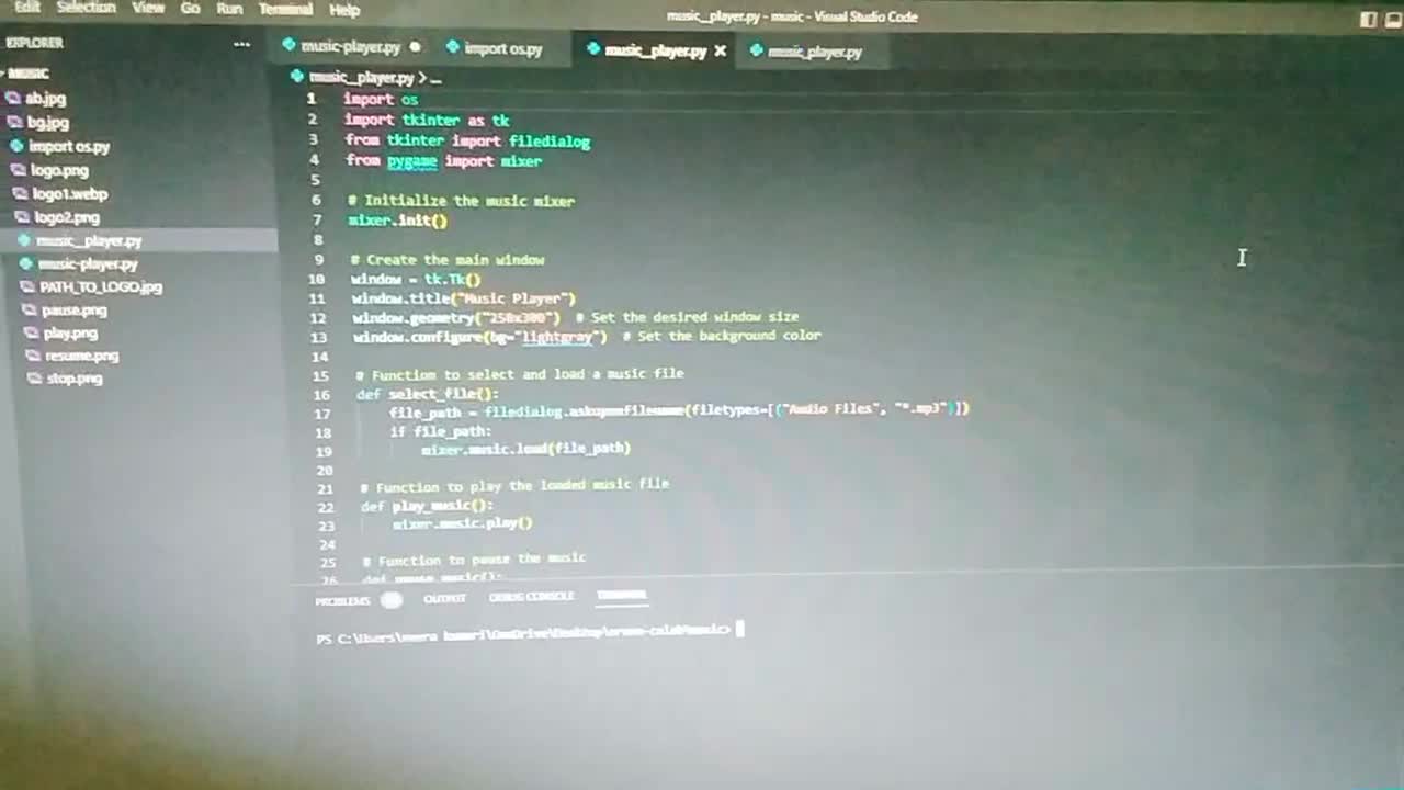 #codeclause #pythondevelopment | Aruna Bharathi Jadam #codeclause #pythondevelopment | Aruna Bharathi Jadam