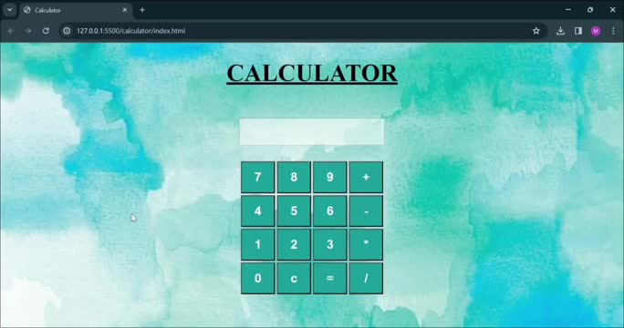 #webdevelopment #html #css #javascript #calculator #internship # ... #webdevelopment #html #css #javascript #calculator #internship # ...