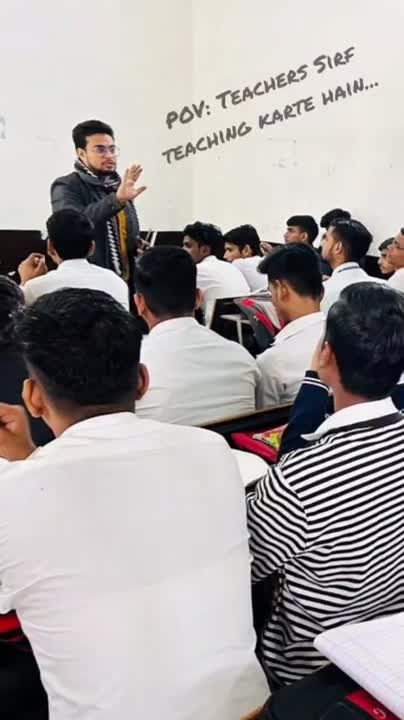 Akash Rajput on LinkedIn: Teacher.... Akash Rajput on LinkedIn: Teacher....