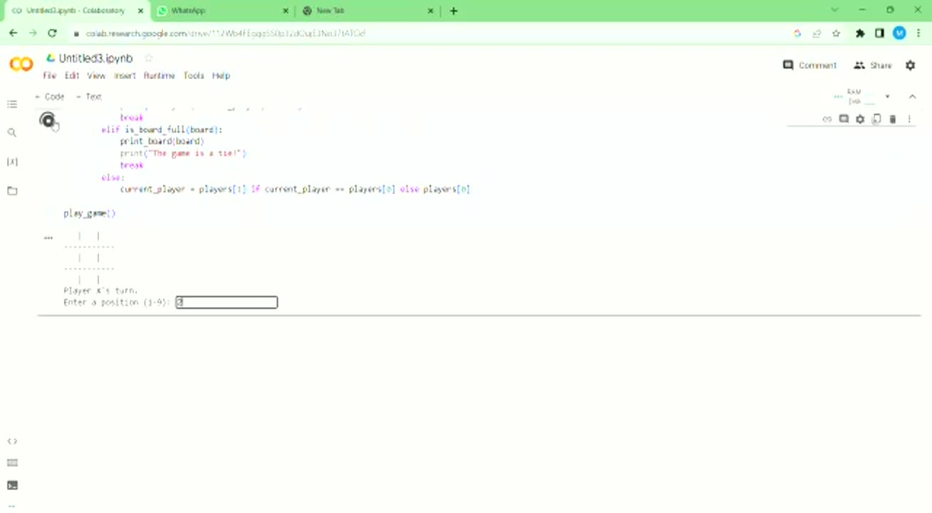Satish Kumar Kurakula on LinkedIn: #pythonprogramming #internpe #internship Satish Kumar Kurakula on LinkedIn: #pythonprogramming #internpe #internship